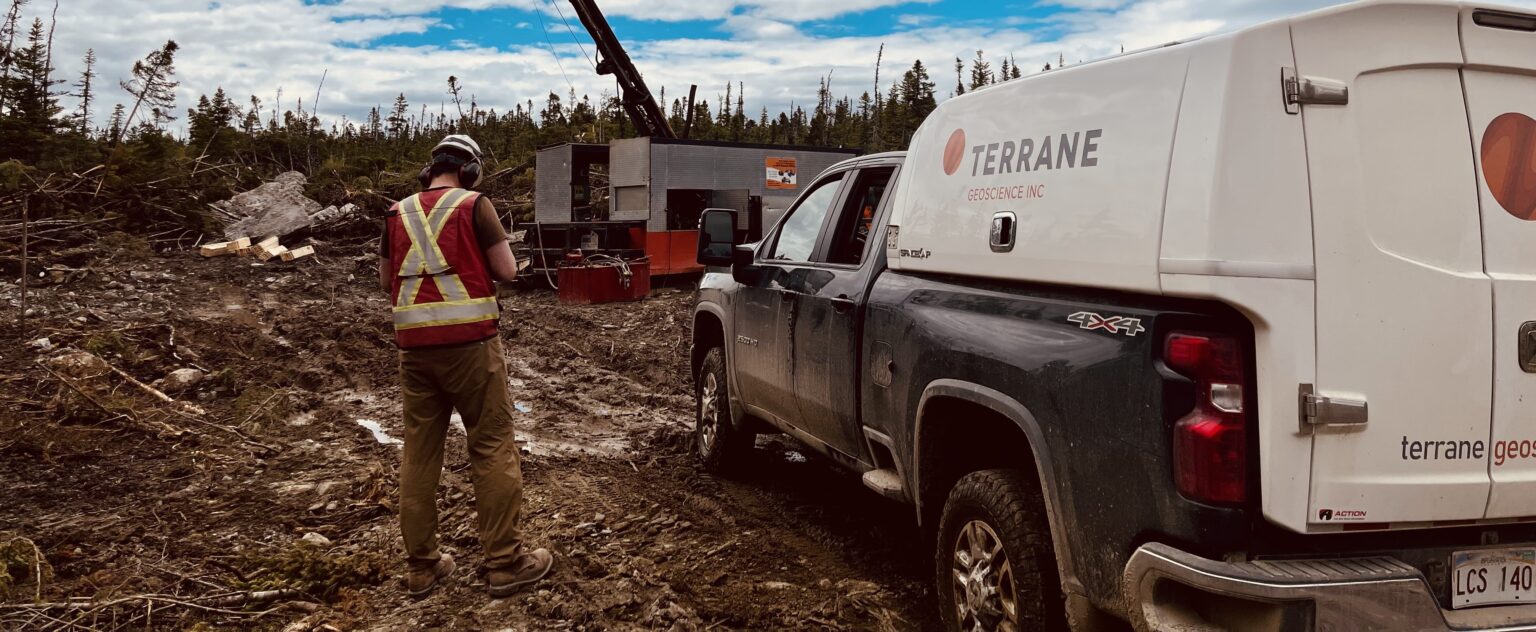 Terrane Geoscience – Structural geology and rock mechanics